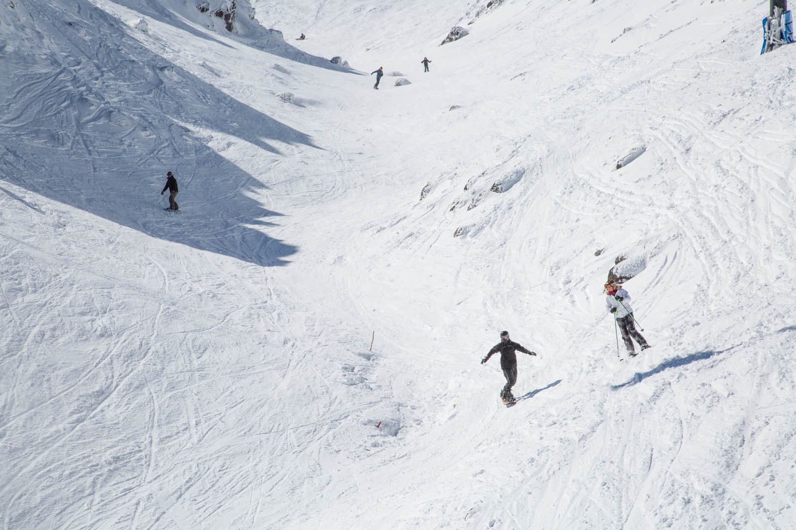 Skiing: Turoa ski field | ivangrigoryev.com
