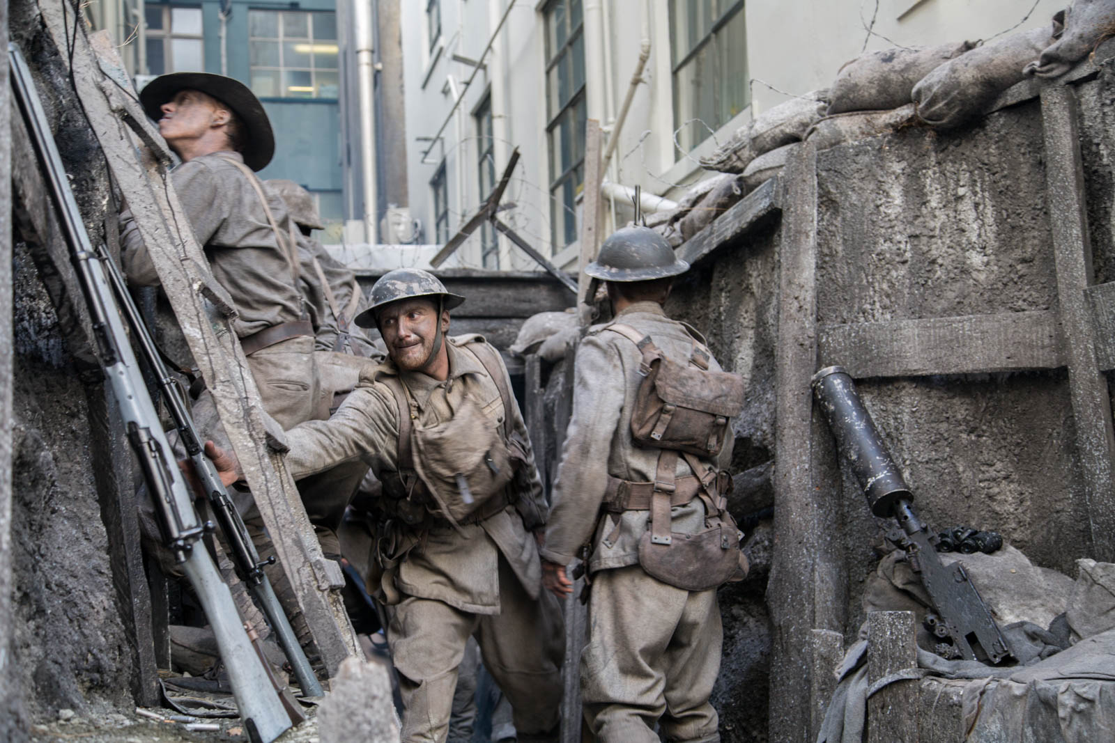 The Unforgotten Soldiers – An Anzac Tribute | ivangrigoryev.com