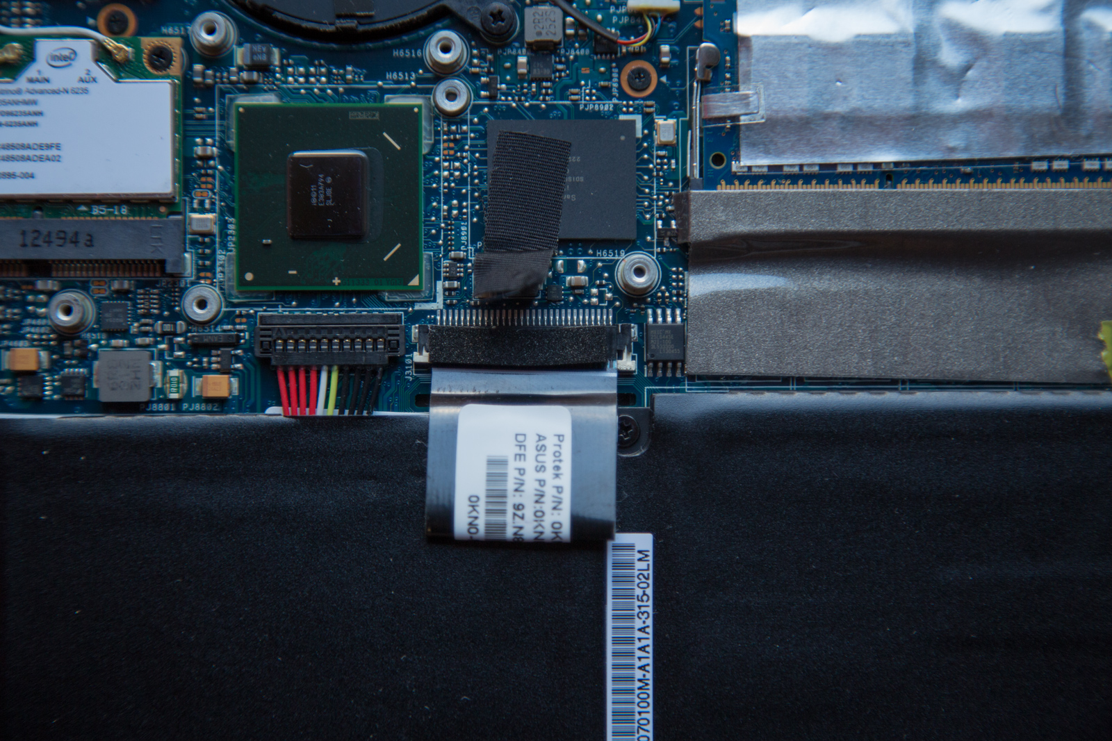 How to fix unresponsive keyboard keys of Asus Zenbook ultrabook ...