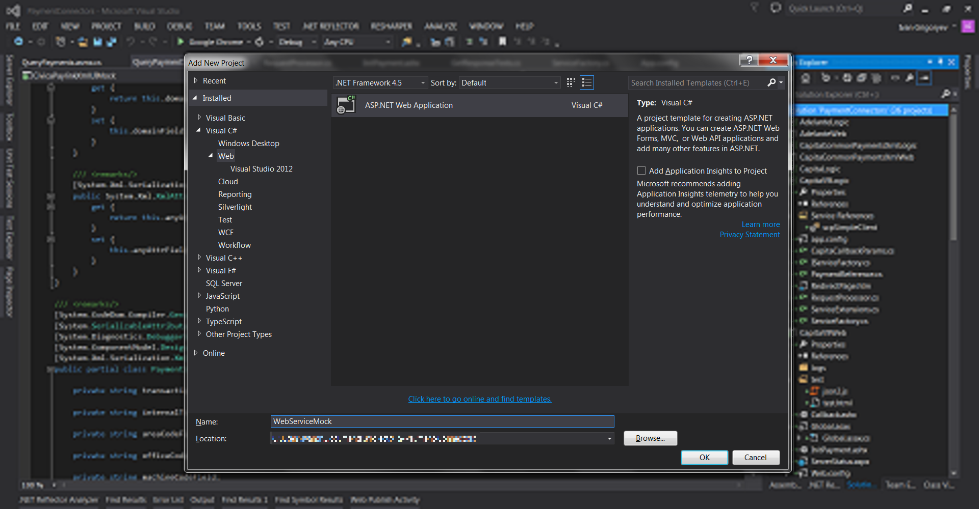 How to mock a web service in .NET | ivangrigoryev.com