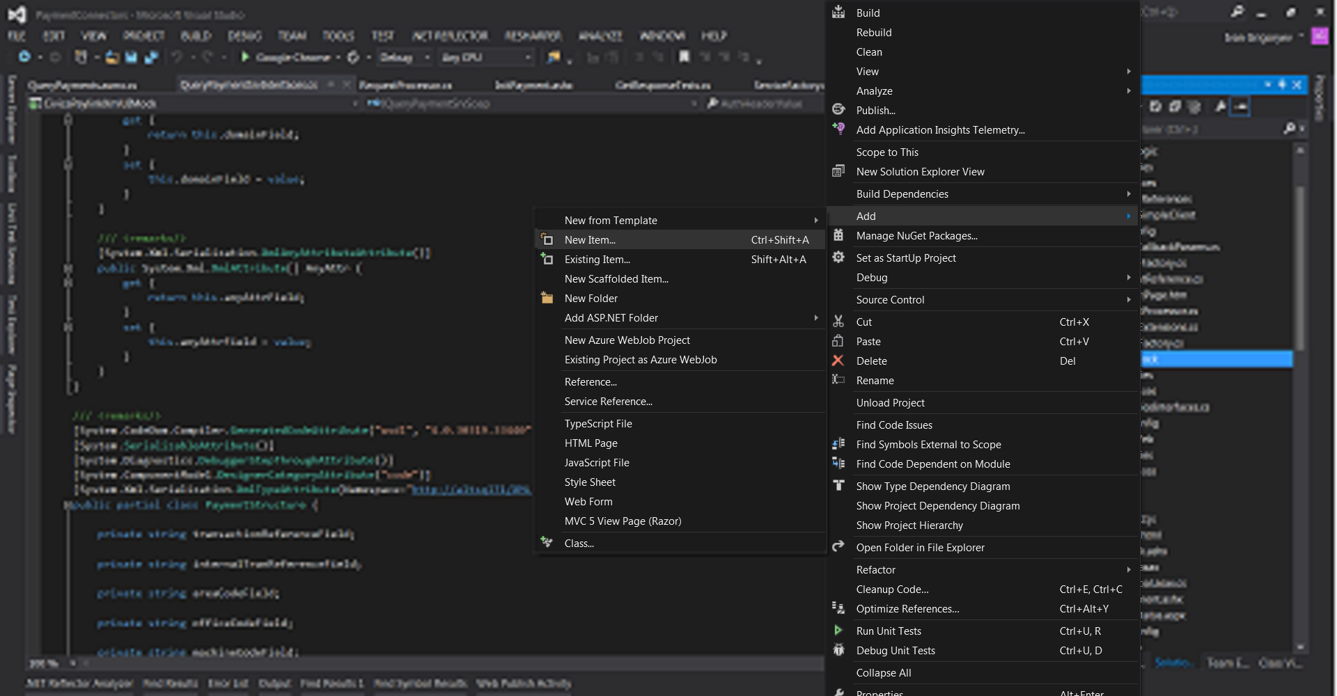 How to mock a web service in .NET | ivangrigoryev.com