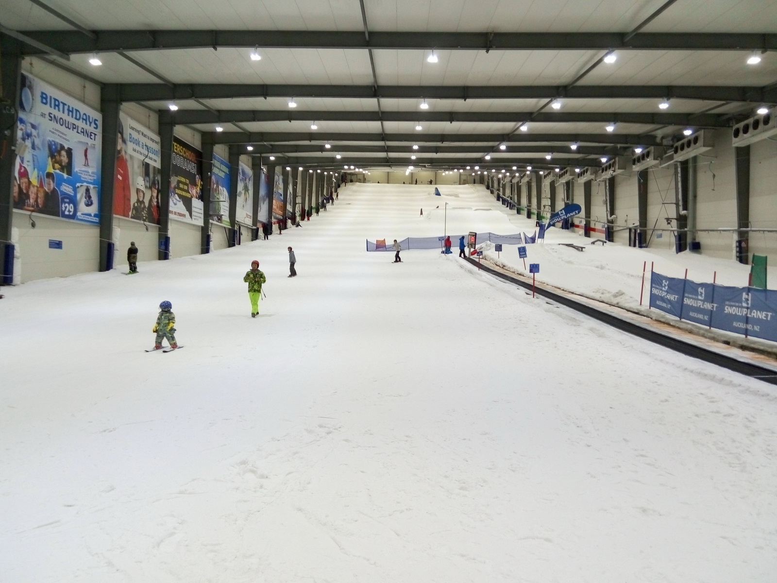 Snowplanet | ivangrigoryev.com