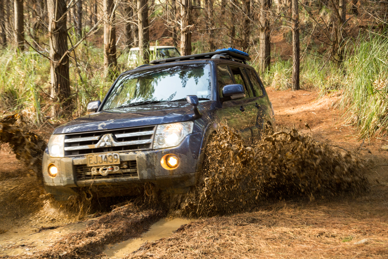 How I went to New Zealand 4WD park | ivangrigoryev.com